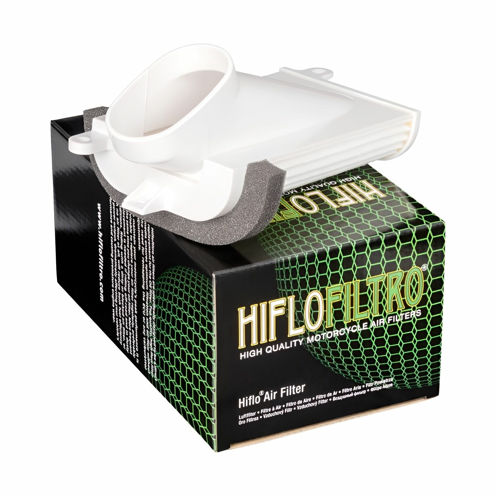 Фильтр воздушный HIFLO FILTRO YAMAHA XP500 T-Max HFA4505