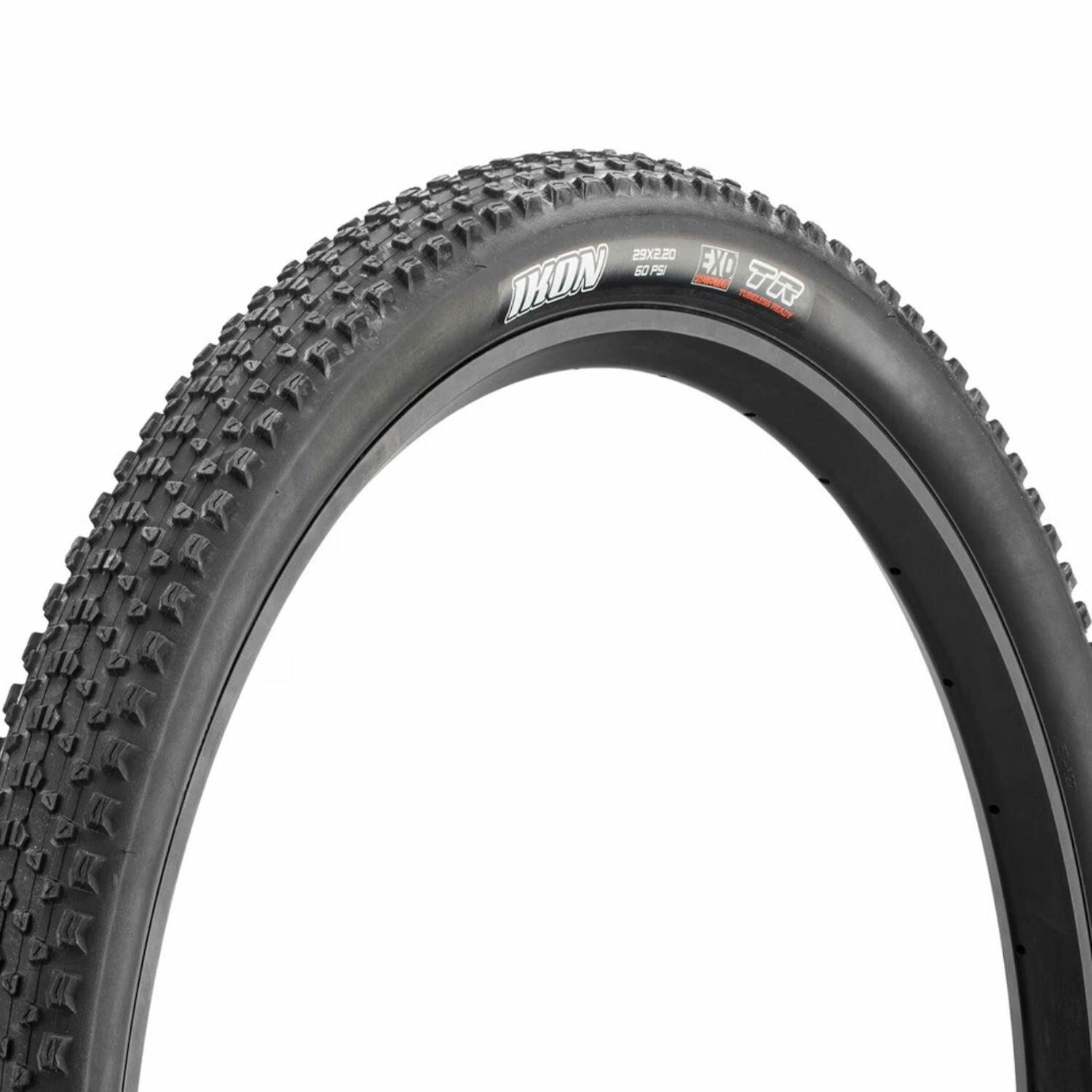 Велопокрышка Maxxis Ikon 29x2.20 57-622 Foldable EXO/TR