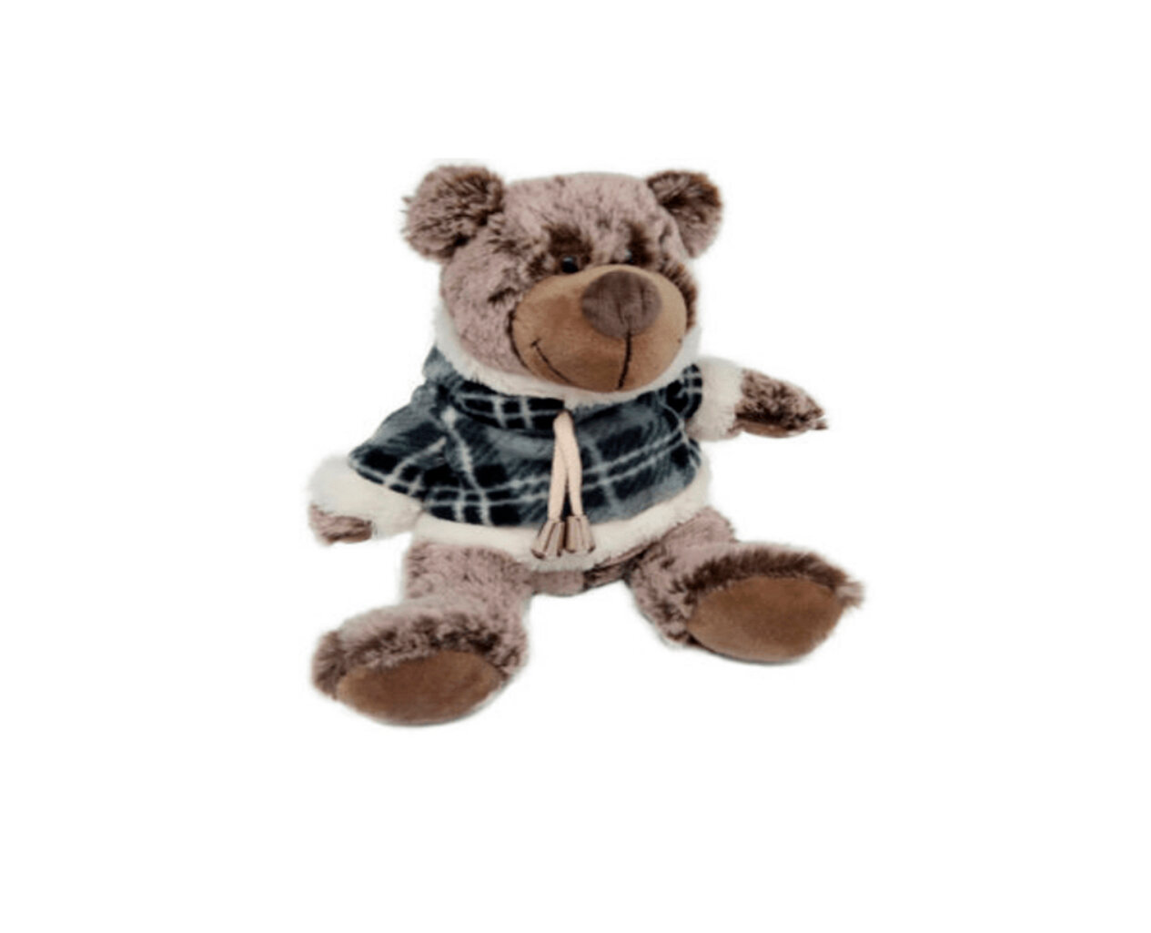 Мягкая игрушка АБВГДЕЙКА мишка