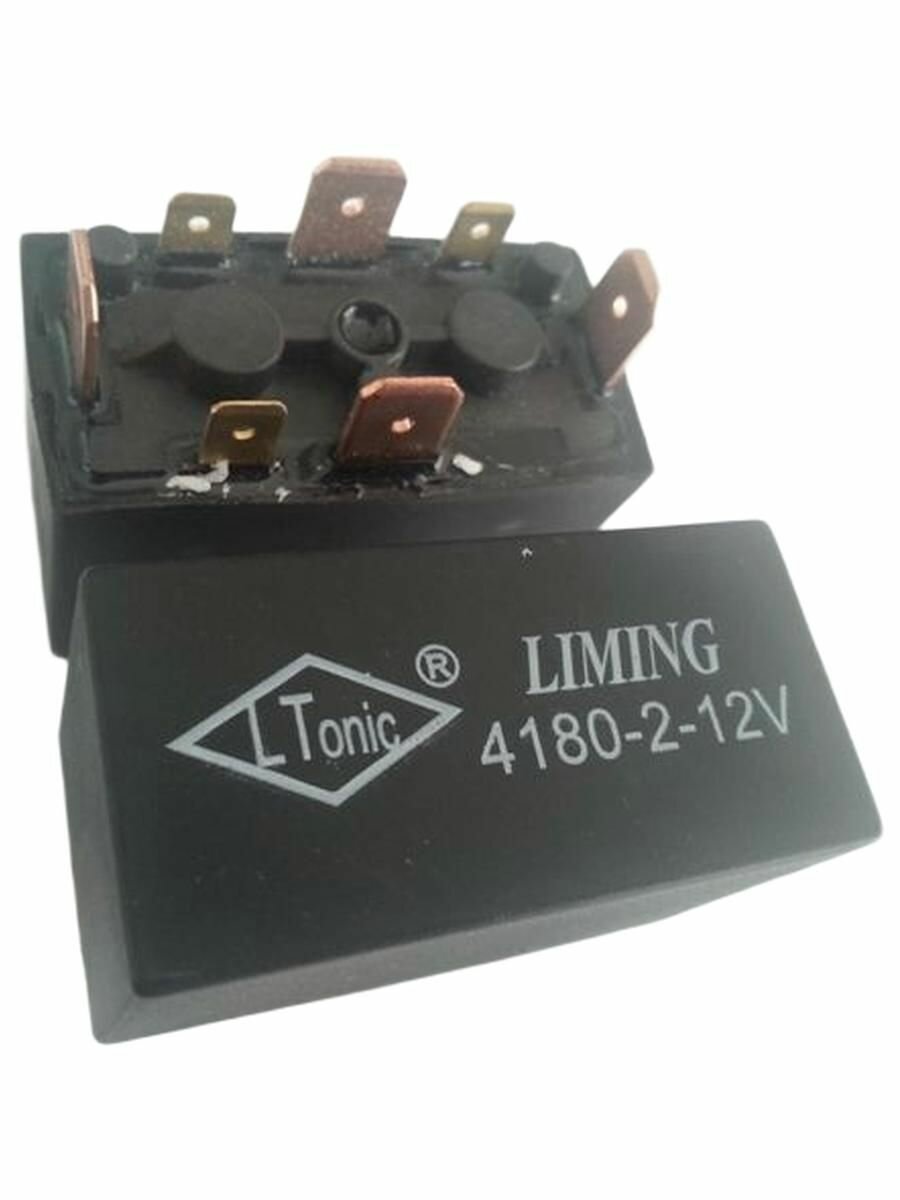 Блок управления лебедкой 12В, квадроцикл Stels ATV 300 BUYANG, 5.3.01.0094 (item:200)