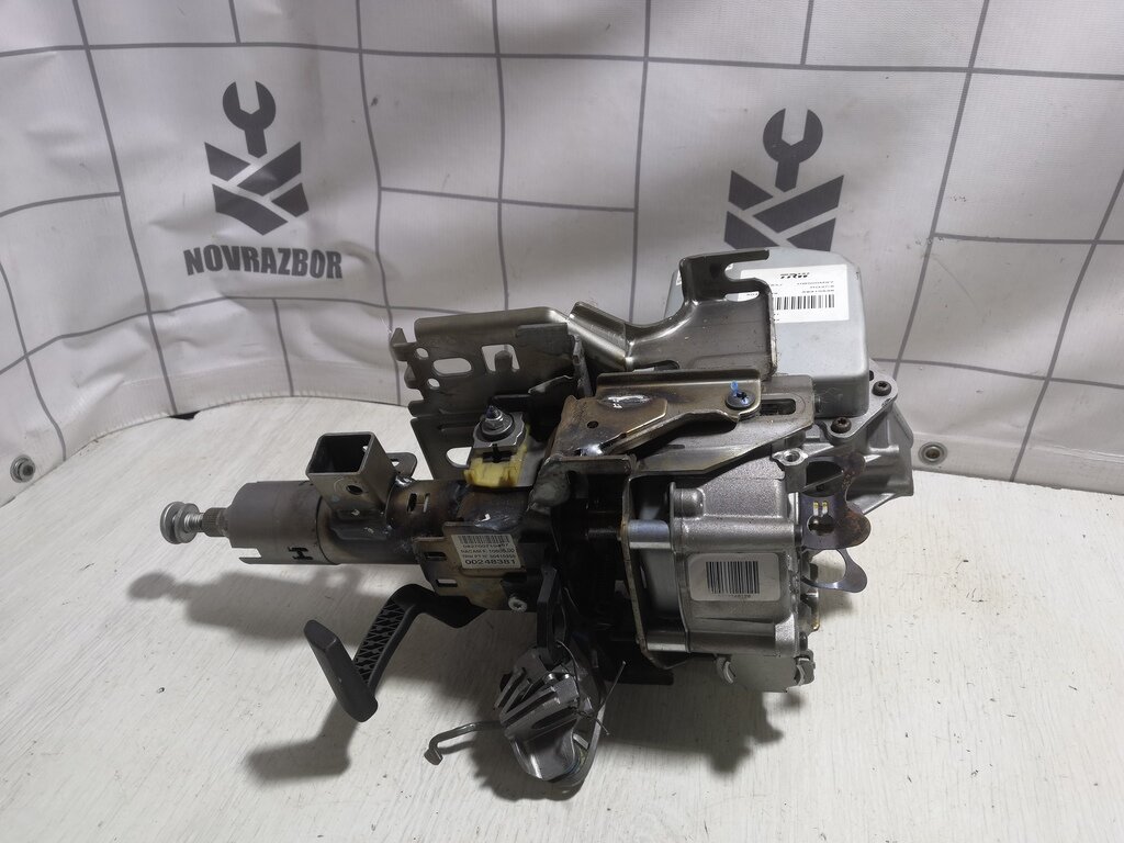 Колонка рулевая Renault Clio 3 2005-2012