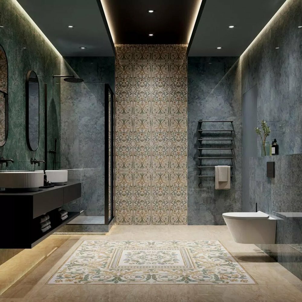 Коллекция плитки KERAMA MARAZZI Эвора