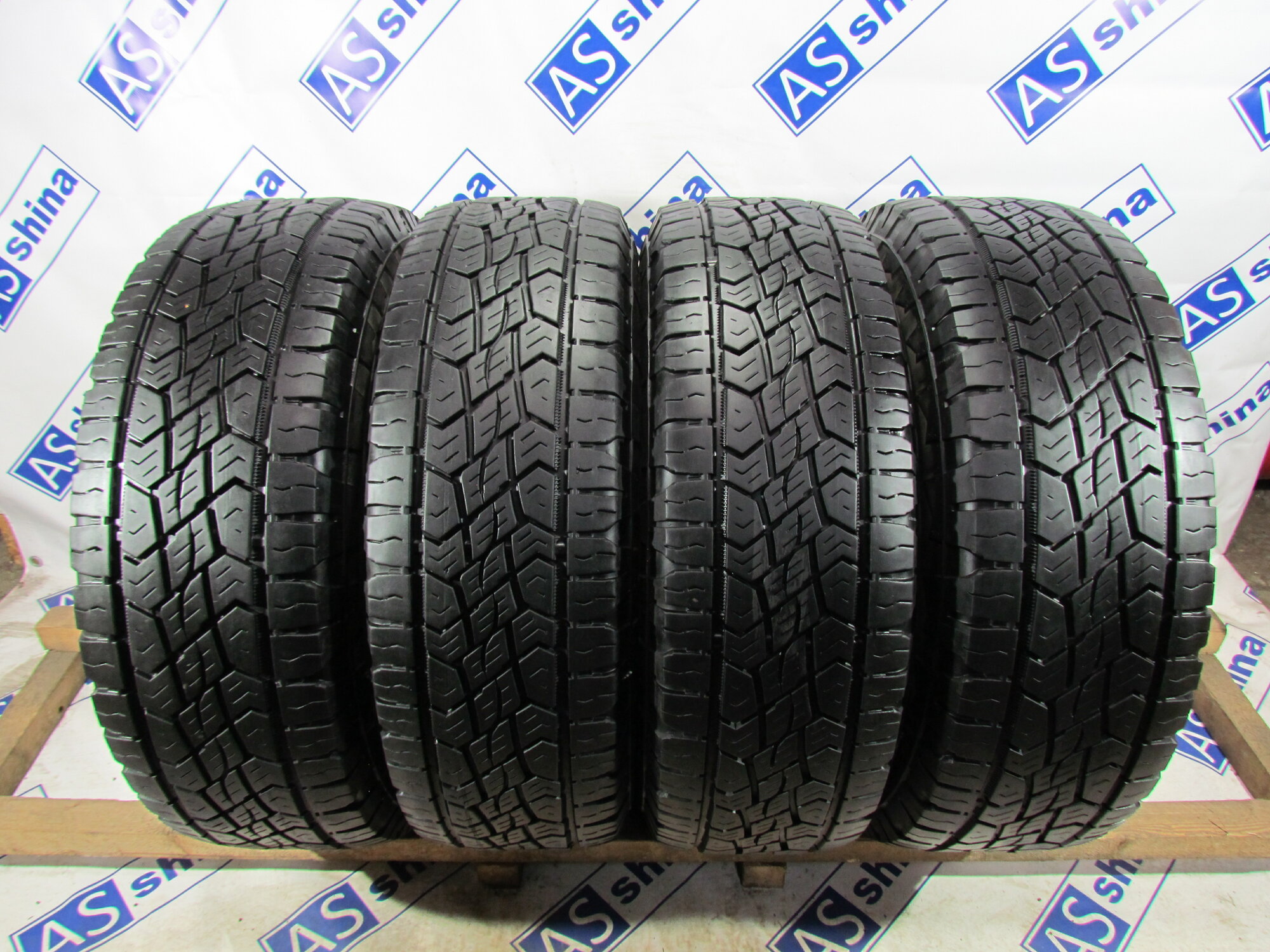 Continental CrossContact ATR 235 70 R16 летние БУ шины 5-10% износ , артикул 0028111