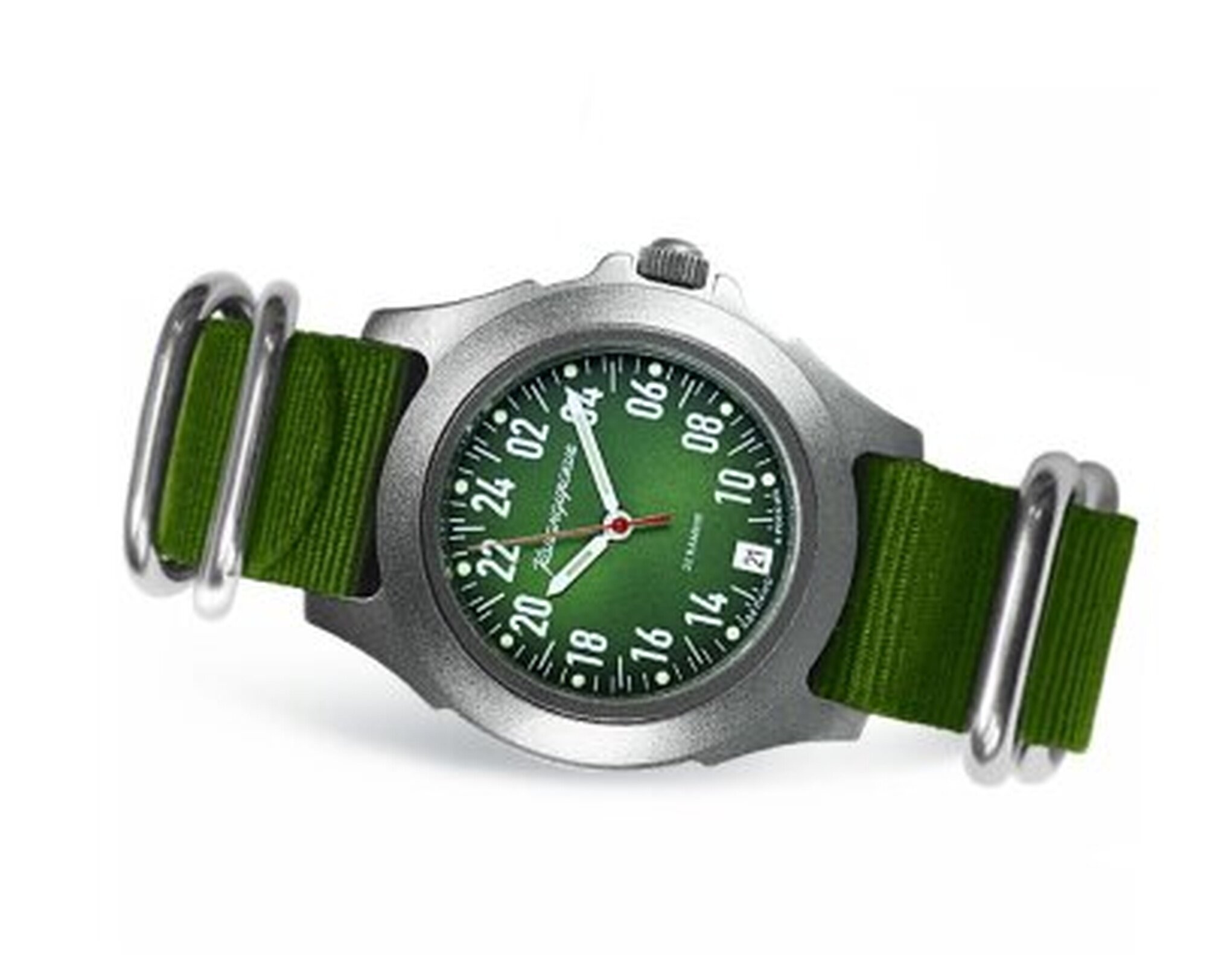 Наручные часы Командирские