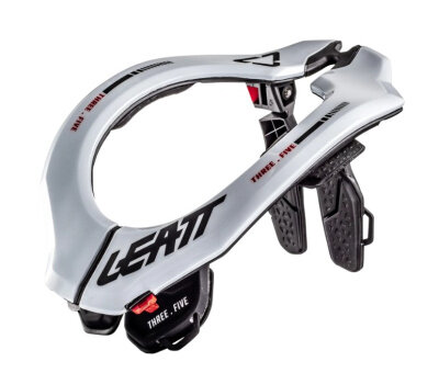 Защита шеи подростковая Leatt 3.5 Neck Brace Junior (White, OS, 2026 (1022111840))