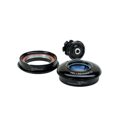Рулевая колонка Cane Creek Hellbender 70 TPR-ZS56/28.6/H8/ZS56/40 Black (BAA2279K)