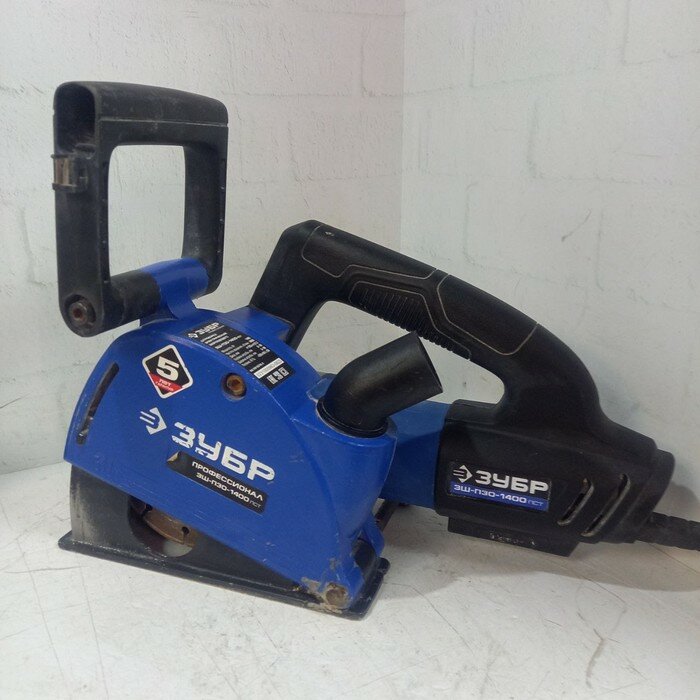 Штроборез Зубр ЗШ-П30-1400 ПСТ