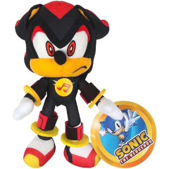 Мягкая игрушка Добрые Игрушки M118080BS-20S Соник 20 см