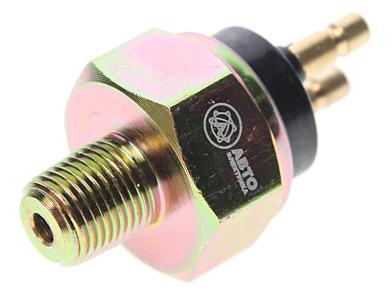 Выключатель стоп-сигнала ГАЗ, ЗИЛ, ПАЗ / Арт. ВК12Б АЕ