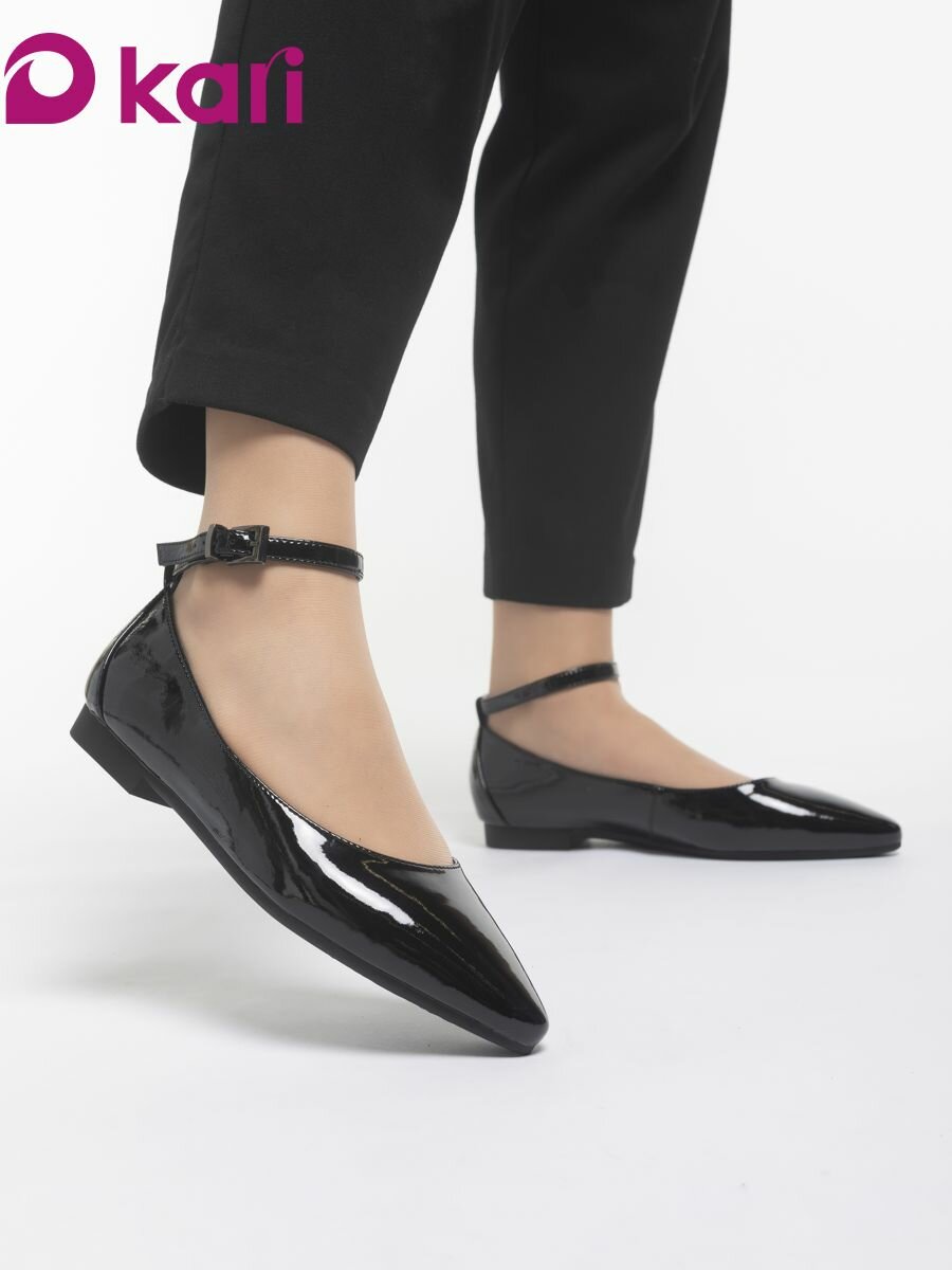 Балетки Весна-лето 2026