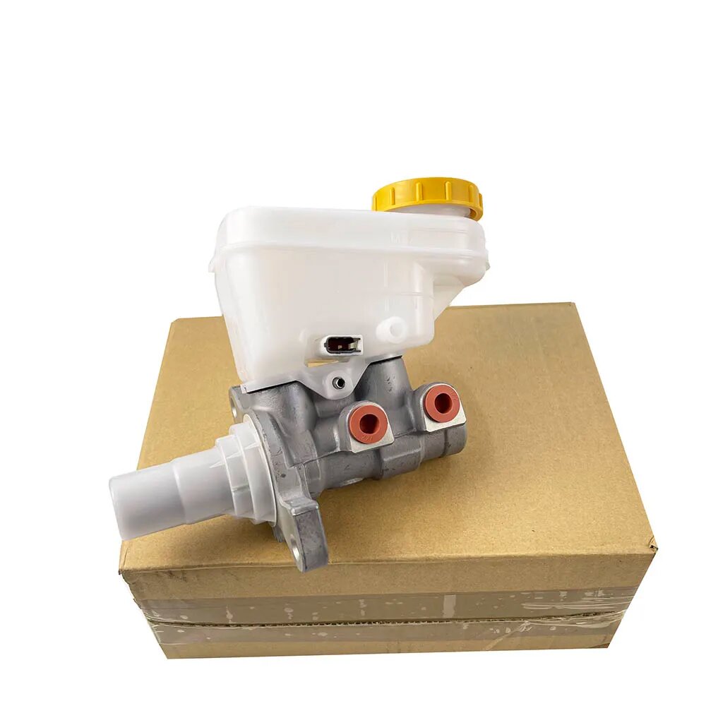 Новый оригинальный главный тормозной цилиндр 26449FJ013 (26449FJ012 и 26449FJ011) для Subaru Outback (15-18 2,0T и 2,5 и 3,6) Legacy (16-17)