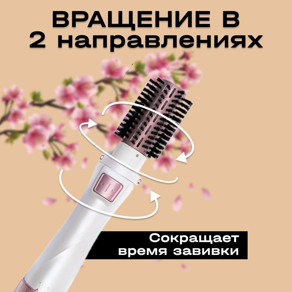 Фен для волос — фото 1