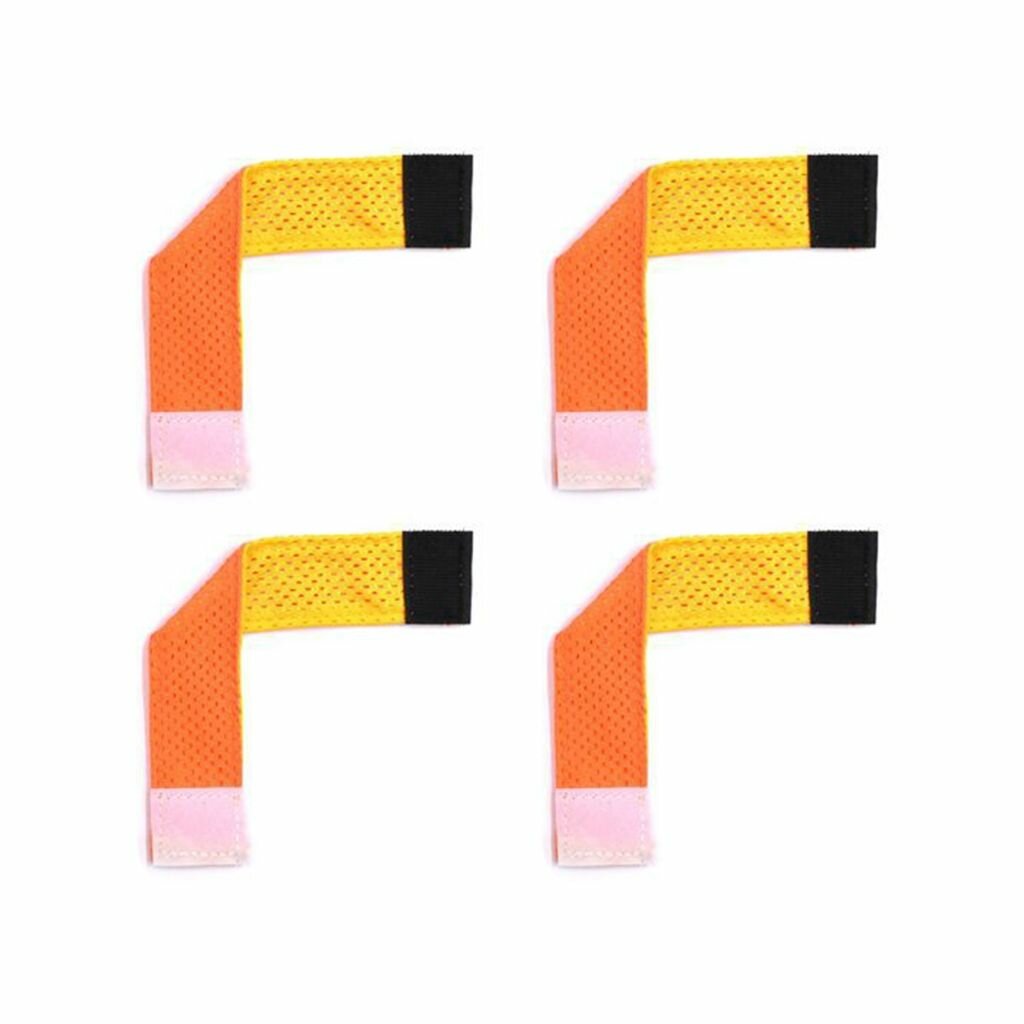 Футбольный рукав с застежкой