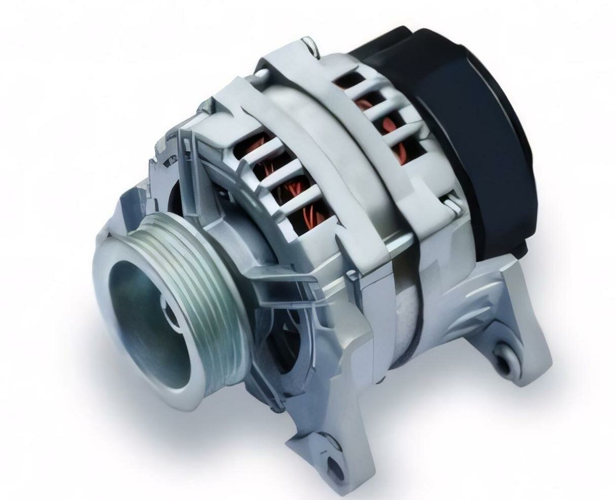 Генератор БАТЭ 3272.3771000, в сборе, для автомобилей с электрикой