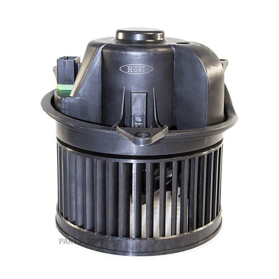 Мотор отопителя FORD FOCUS I (98-05), MONDEO III (00-07) от официального дистрибьютора, RUEI, артикул RUEI17211