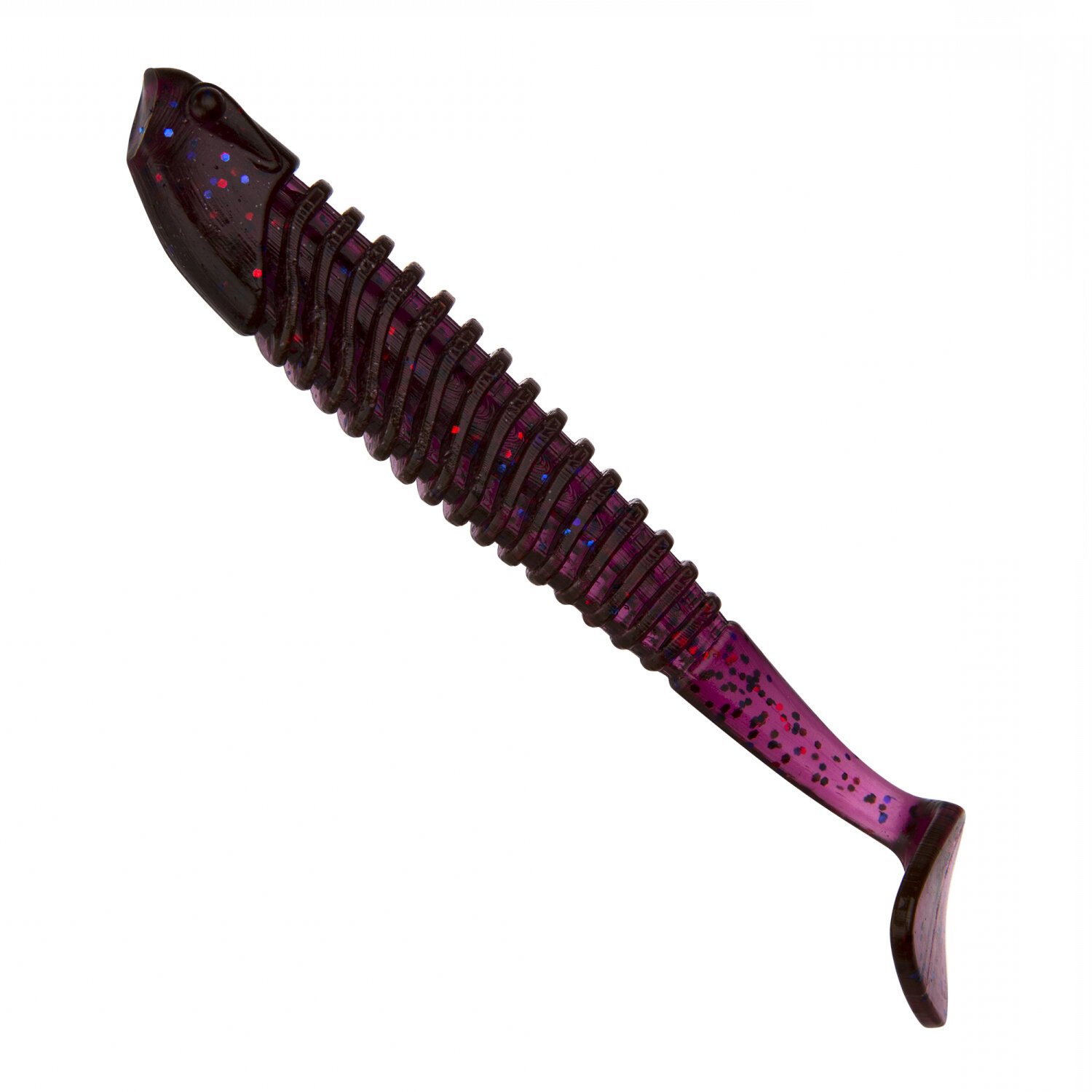 Силиконовые рыболовные приманки BORODA BAITS YAKUDZA 70, 133-"LOH"