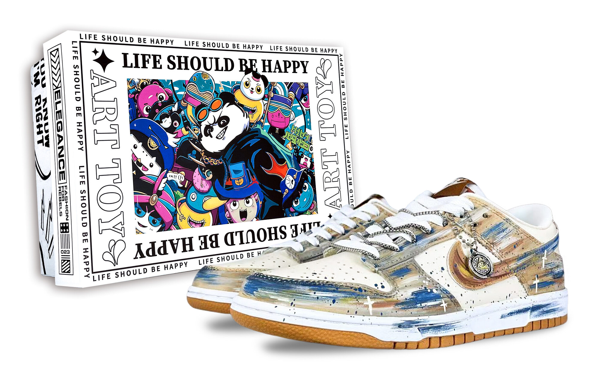 Кроссовки Dunk