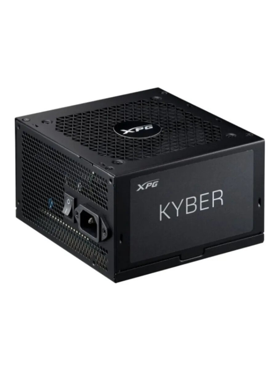 XPG KYBER 850 KYBER850G-BKCEU черный 850 Вт, 80+ Platinum