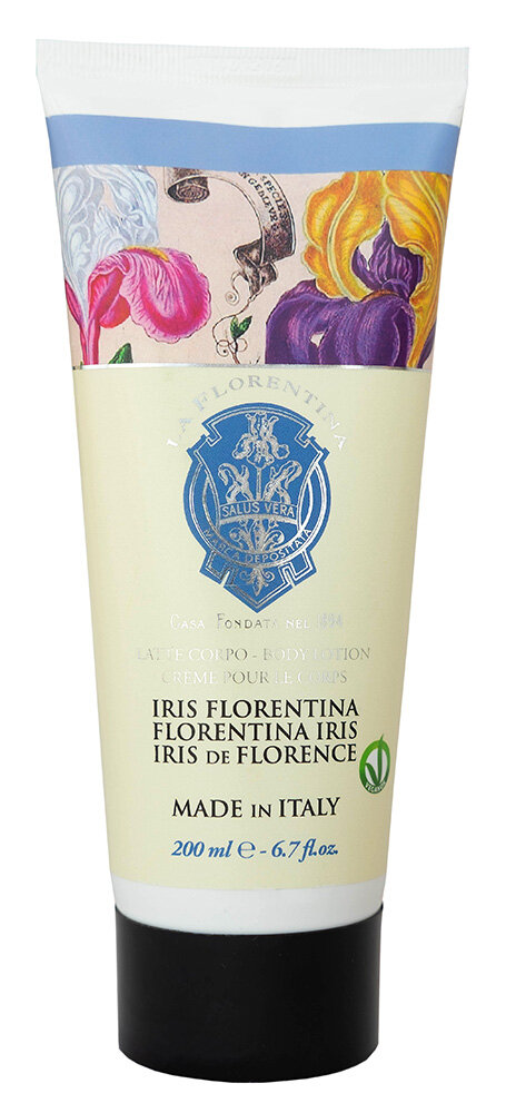 La florentina лосьон для тела флорентийский ирис 200 мл