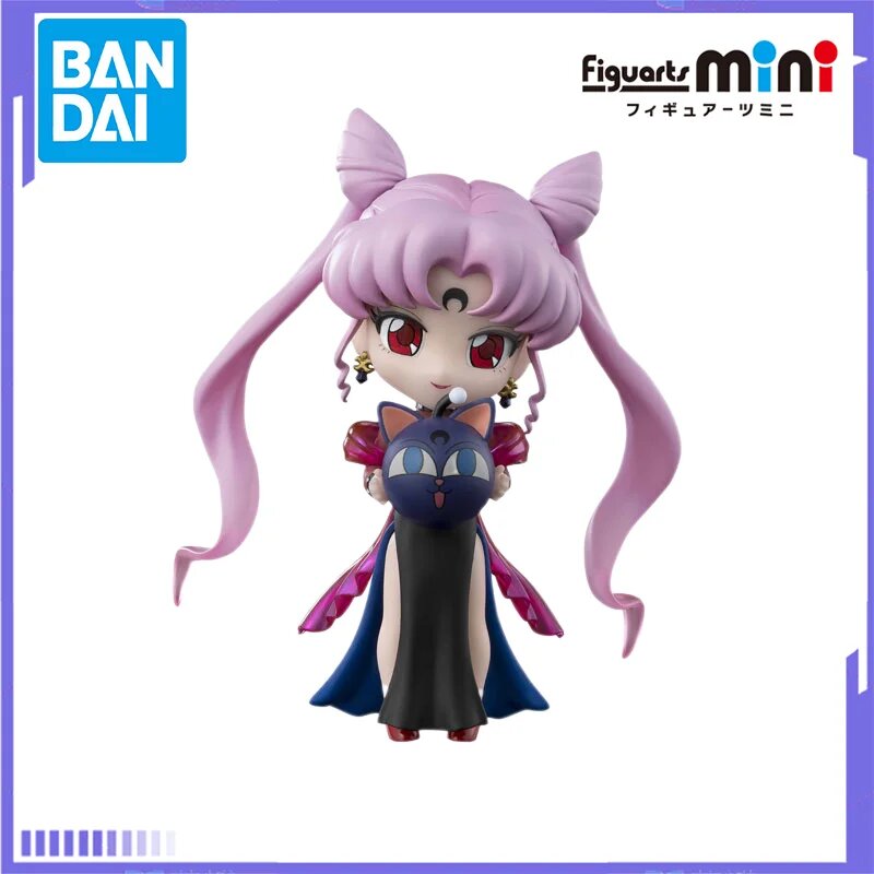 Bandai Figuarts мини Black Lady