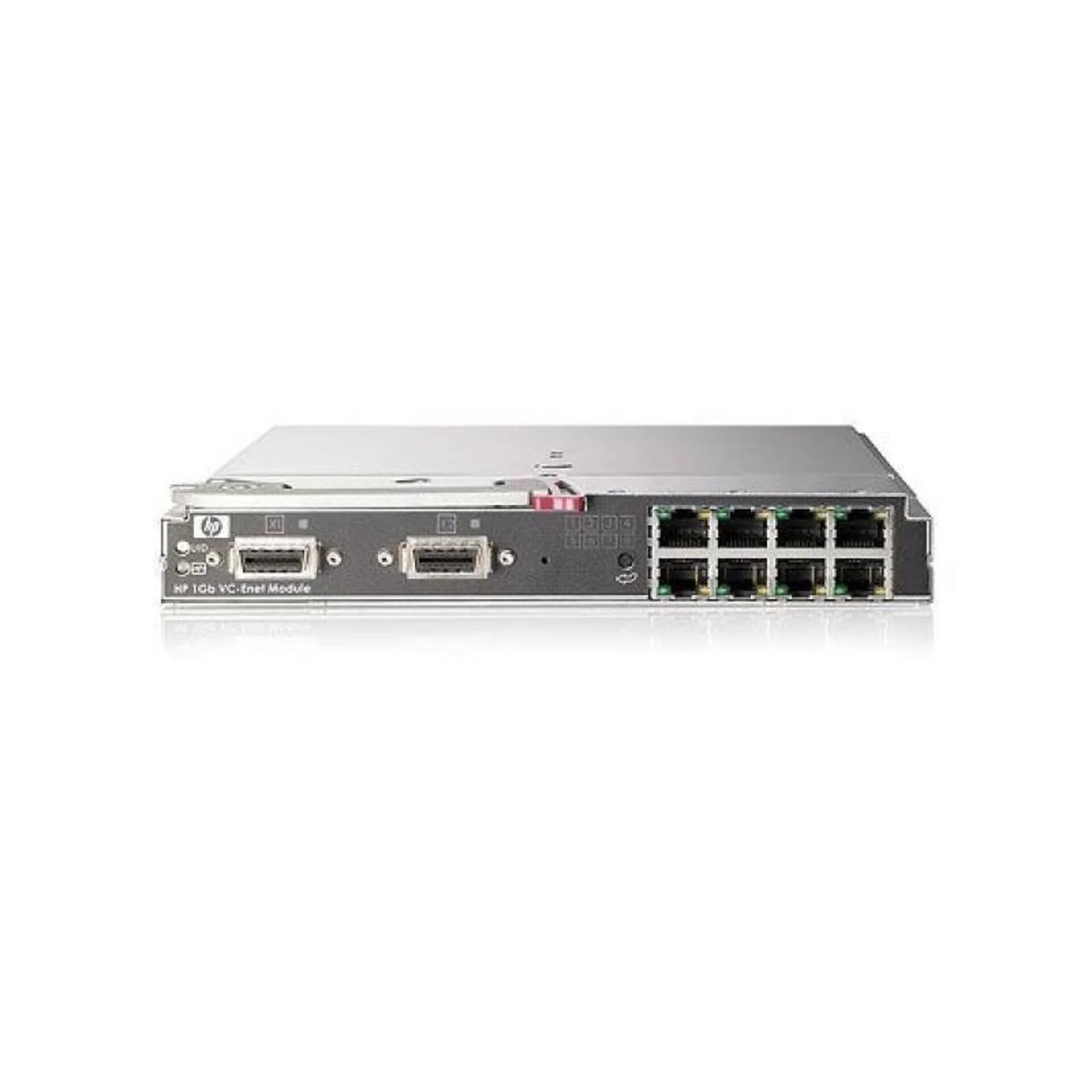 Блейд-коммутатор HP 1/10Gb Virtual Connect Ethernet для HP c-Class блейд-систем