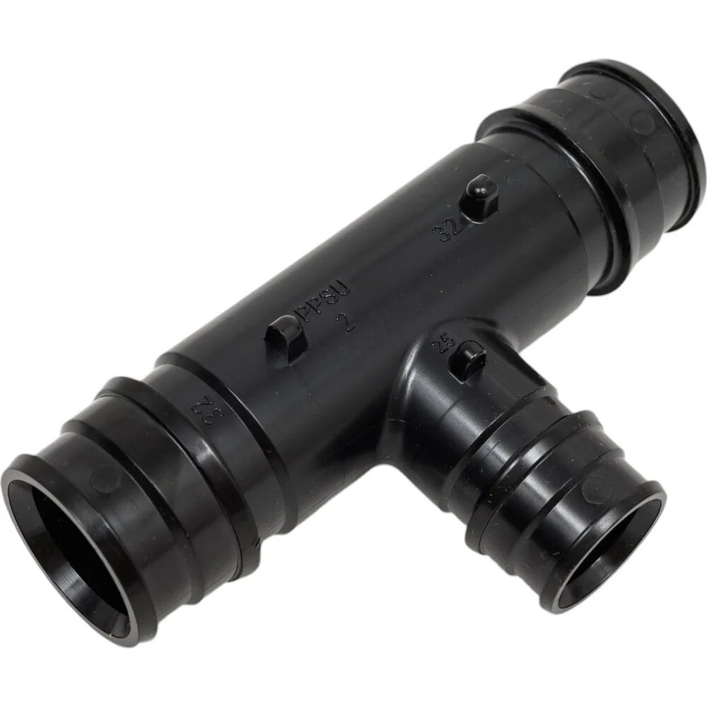 Тройник SANEXT PPSU 32x25x32 Lite