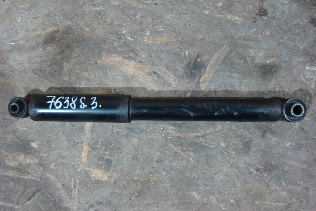 Citroen C3 Амортизатор задний 20343407