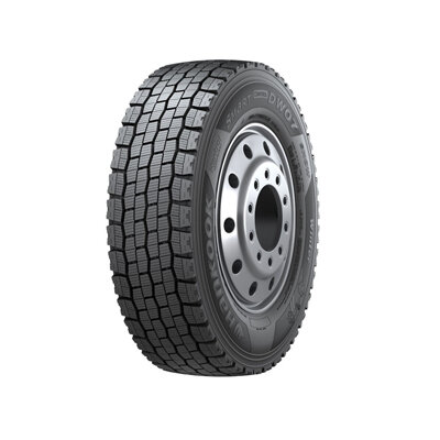 Шина 315/70R22.5 154/150L 18PR Hankook DW07 TL Ведущая (Китай) (зима)
