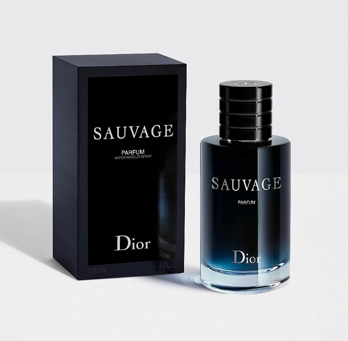Dior SAUVAGE Духи мужские 100мл