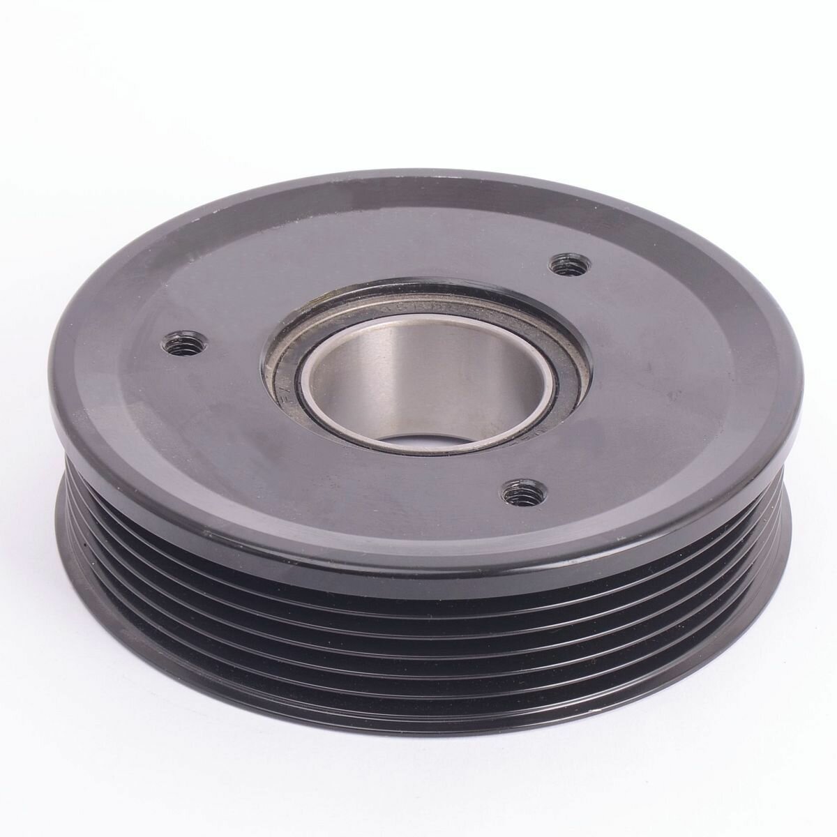 Шкив компрессора кондиционера BMW E81, E87, E90, E91, E92, E93 (9993)