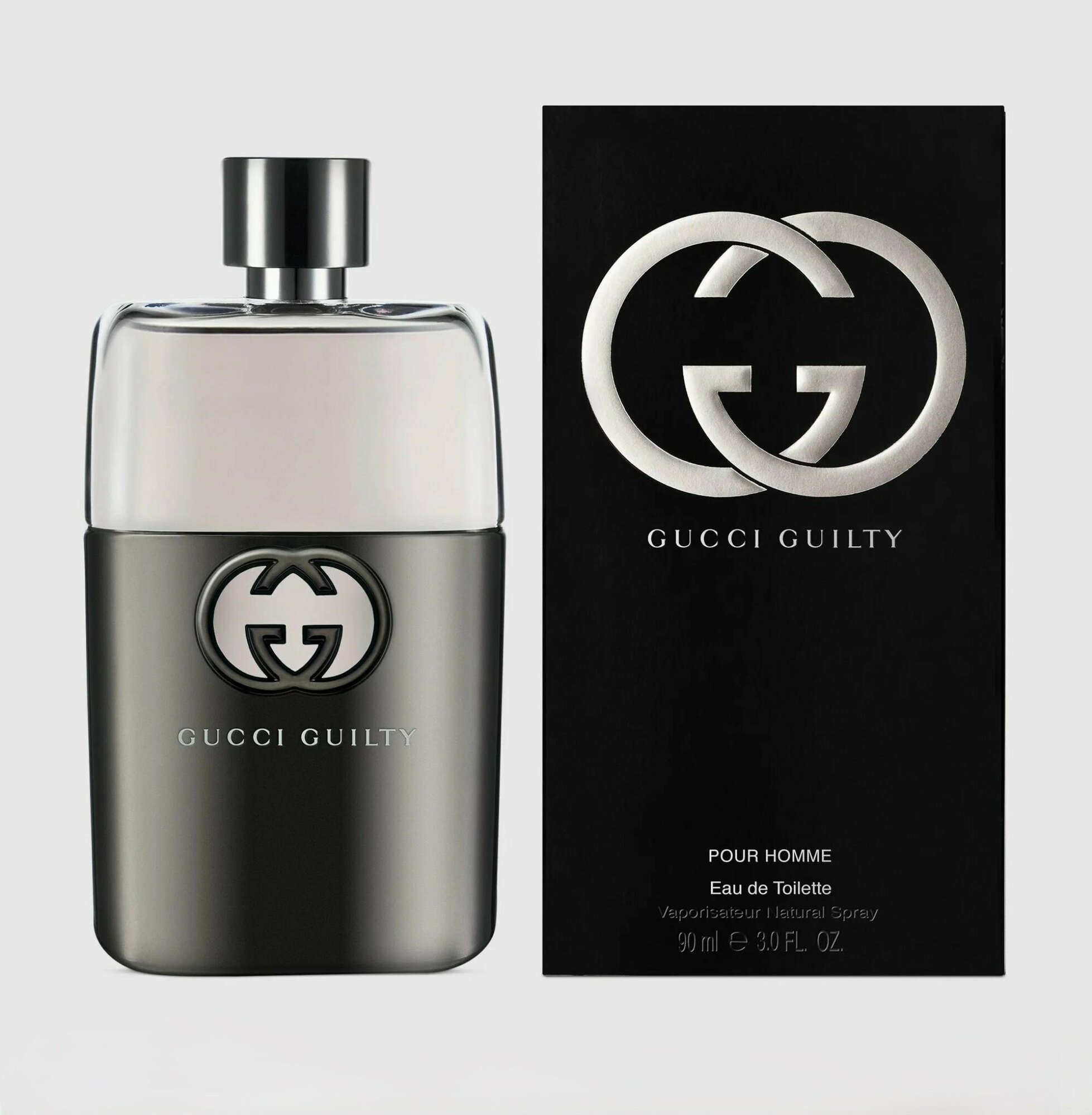 Gucci Guilty Pour Homme туалетная вода 90 мл. аромат для мужчин