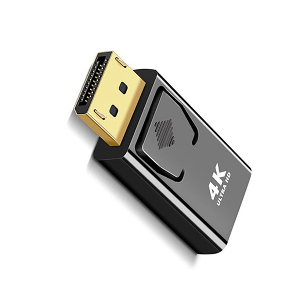 Конвертер синхронизации HD аудио и видео DP в HDMI4K / 2K60Hz подключи и играй