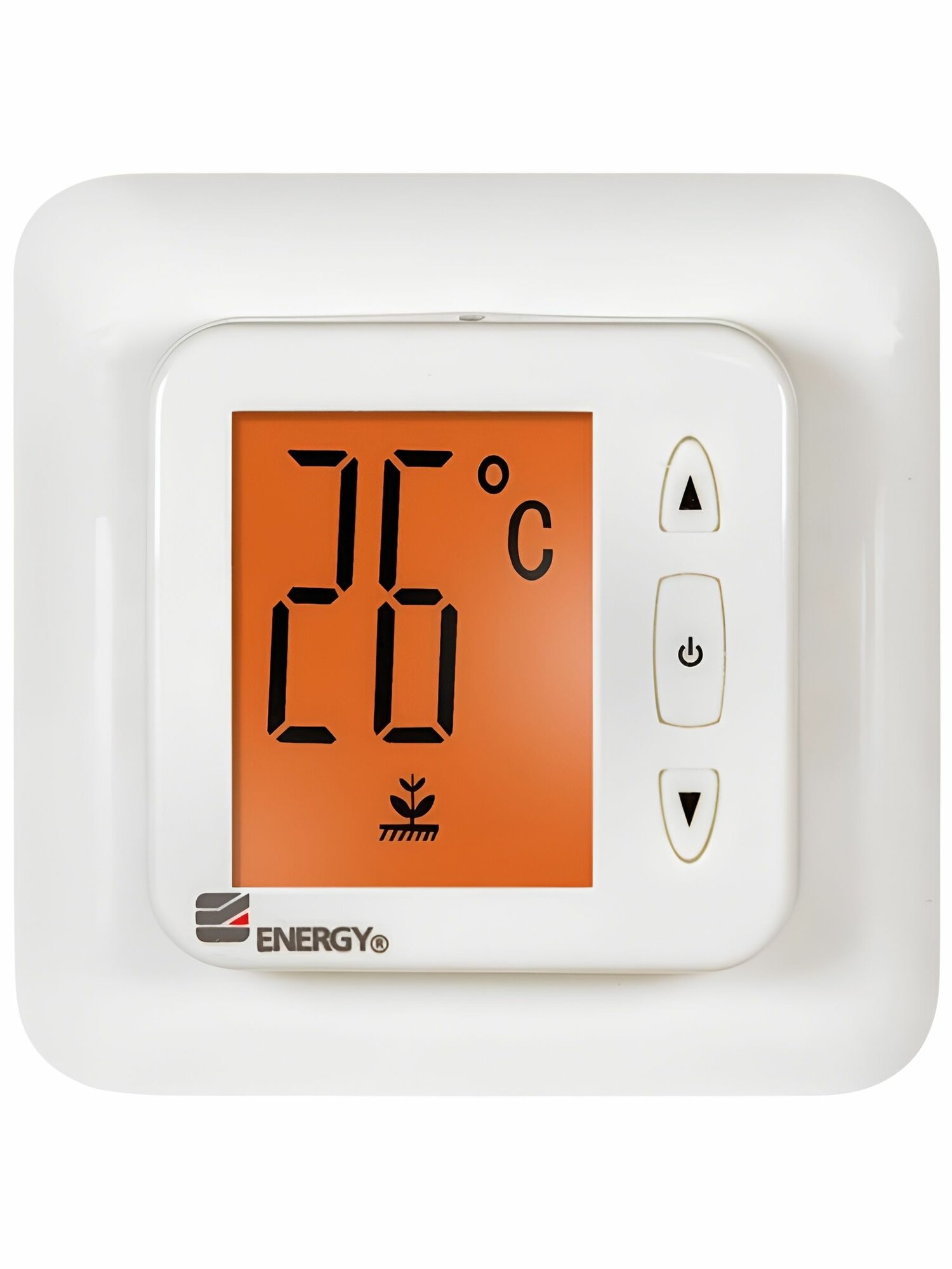 Терморегулятор Электронный Energy ТК02 с датчиком