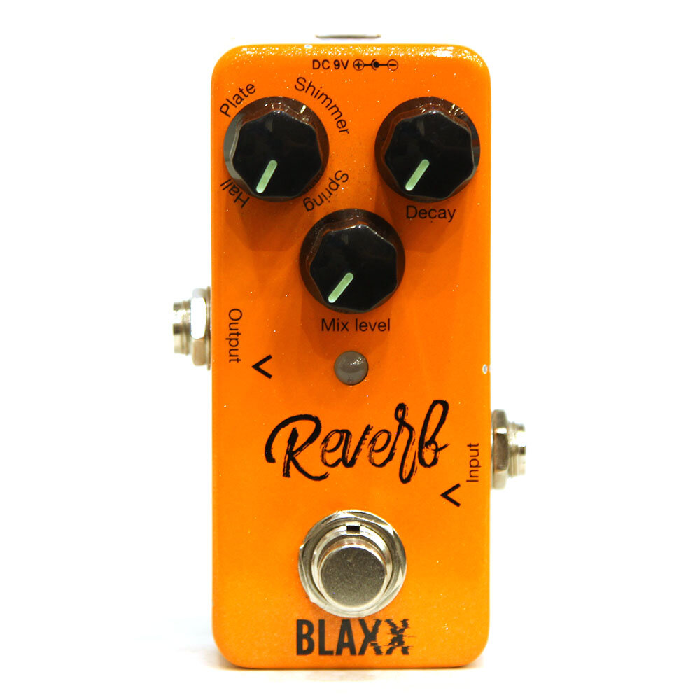 Stagg Blaxx Reverb