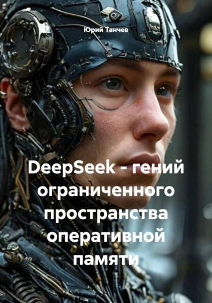 DeepSeek – гений ограниченного пространства оперативной памяти [Цифровая книга]