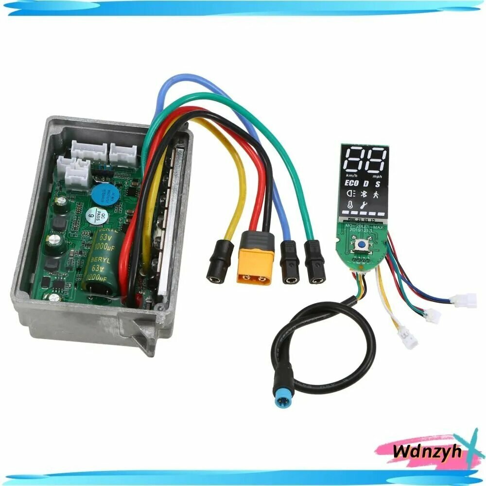 Электросамокат, Компактный и легкий, для замены контроллера Ninebot Max G30