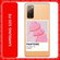 Чехол на Samsung Galaxy S20 FE / Самсунг Галакси S20 FE с принтом "Pantone Lovab...