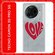 Чехол на Tecno Camon 30 Pro 5G / Текно Камон 30 Про 5G с принтом "Love heart 2 -...