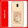 Чехол на Xiaomi Redmi 8A / Сяоми Редми 8А с принтом "The lovers cats 1 - 14 февр...