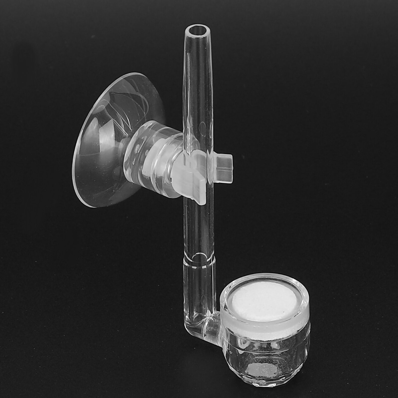 Воздушный каменный барботер для аквариума, аэрационный насос для очистки воздуха, аквариумный кислородный диффузор (BSFH # 8209; 028 # 8209; 1 (мини) )