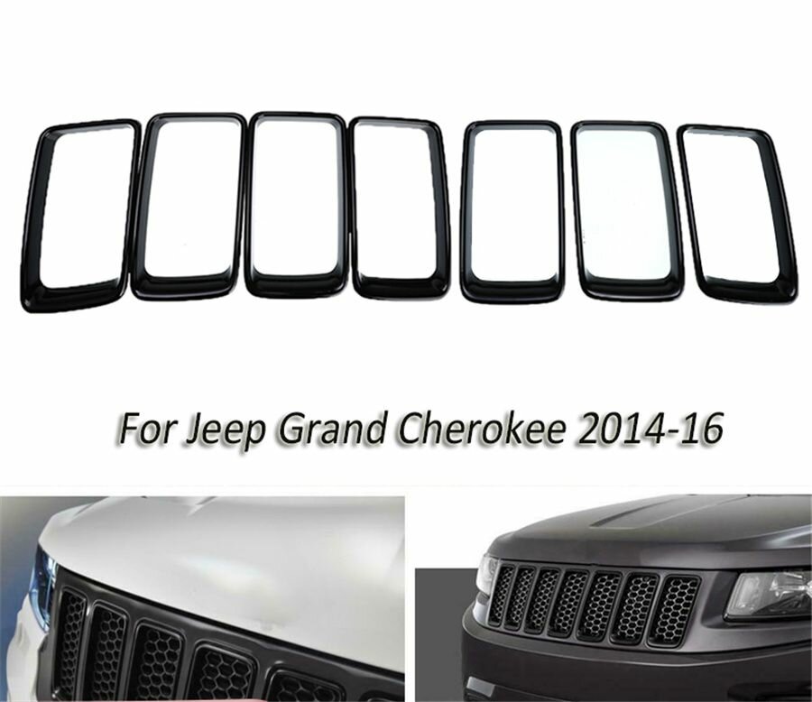 Решетка радиатора для Jeep Grand Cherokee