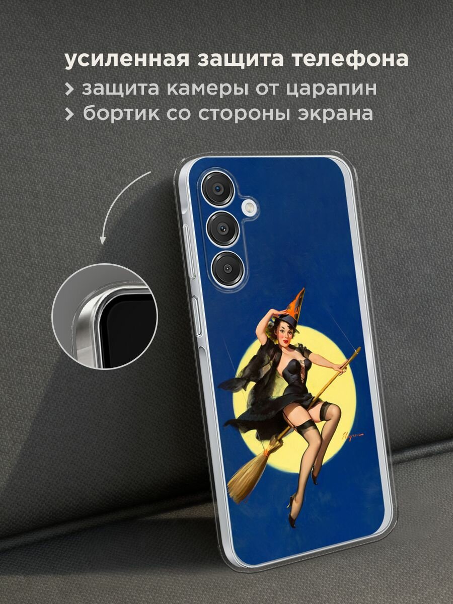 Чехол на Самсунг А16 — фото 1