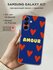 Чехол на Samsung Galaxy A17 / Самсунг А17 с принтом "Amour art - 14 февраля"