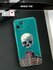 Силиконовый чехол на Wiko T10 / Вико Т10 с принтом "Гусар", прозрачный