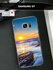 Чехол на Samsung Galaxy S7 / Самсунг Галакси С 7 с принтом "Восход 6"