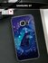 Чехол на Samsung Galaxy S7 / Самсунг Галакси С 7 с принтом "Ночные киты"