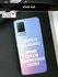 Чехол на Vivo V21 / Виво V21 с принтом "Мои языковые способности", прозрачный