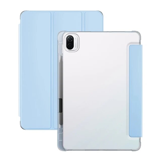 Чехол для Xiaomi Mi Pad 5 Pro/5 11" голубой