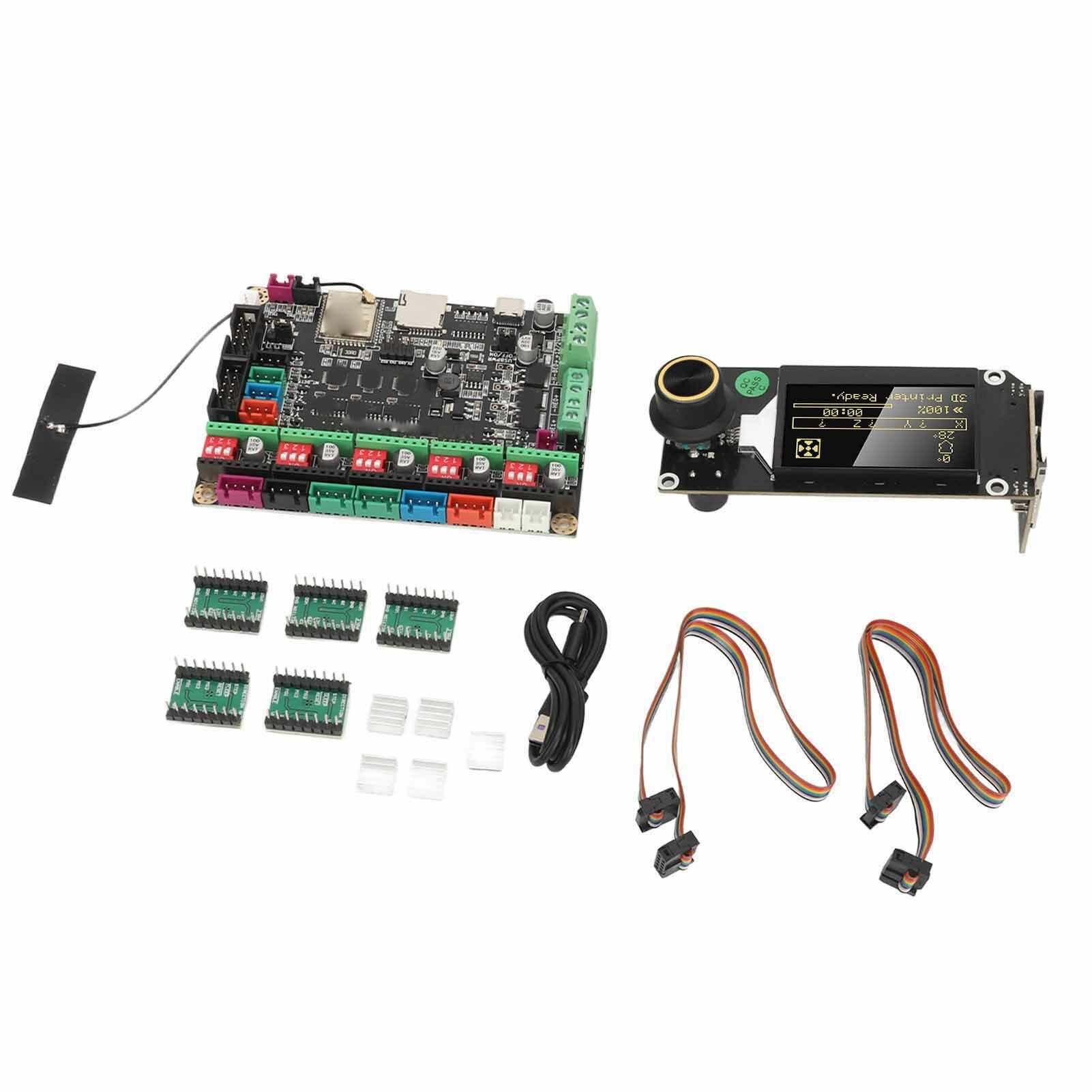 Комплект материнской платы 3D - принтера для платы управления TinyBee V1.0 с ЖК - дисплеем