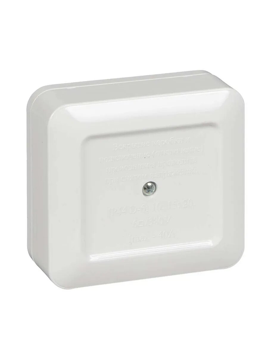 Коробка распределительная для плиты